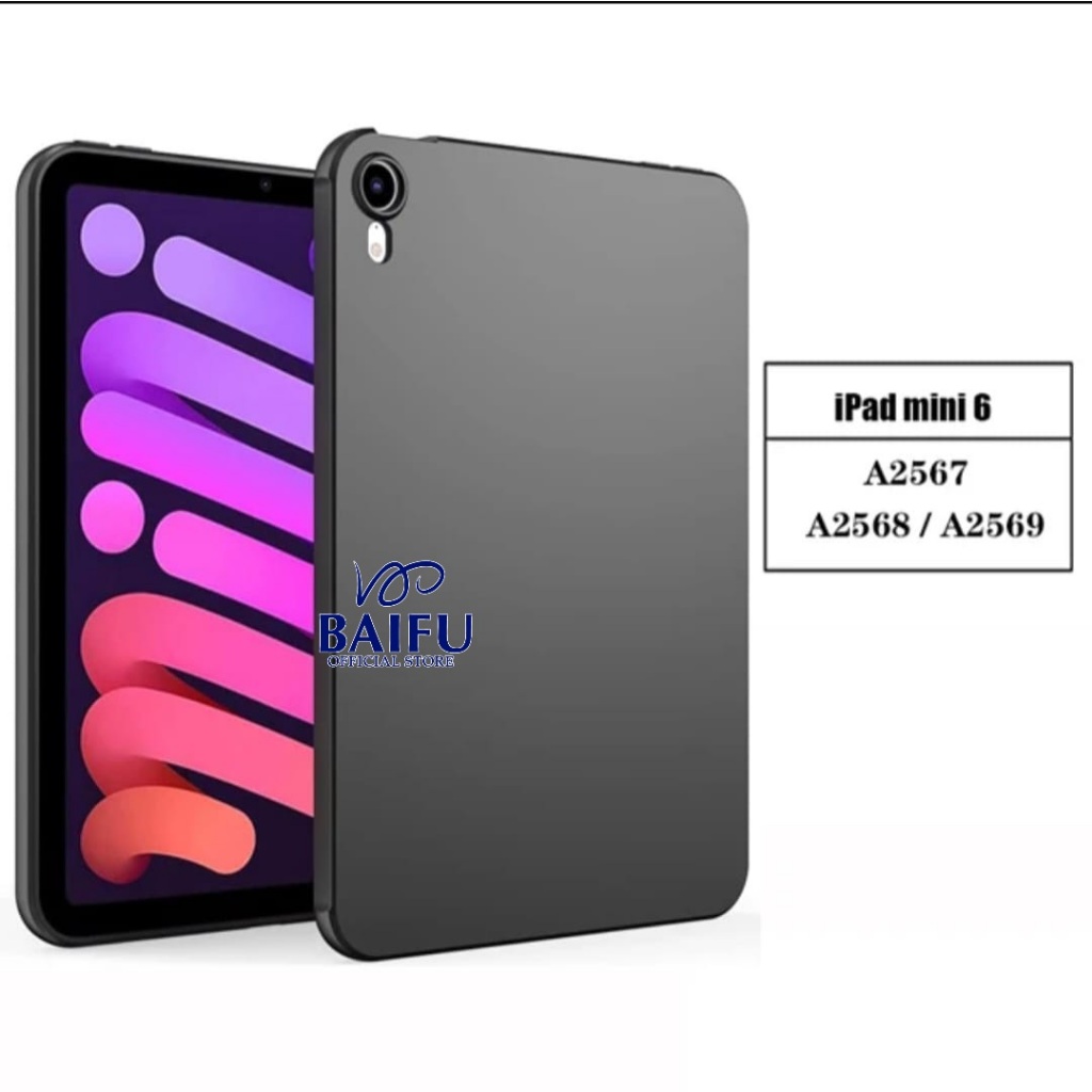 Jual SoftCase Ipad Mini 6 8.3 Inci Ipad Mini 7 8.3 Inci Casing ...