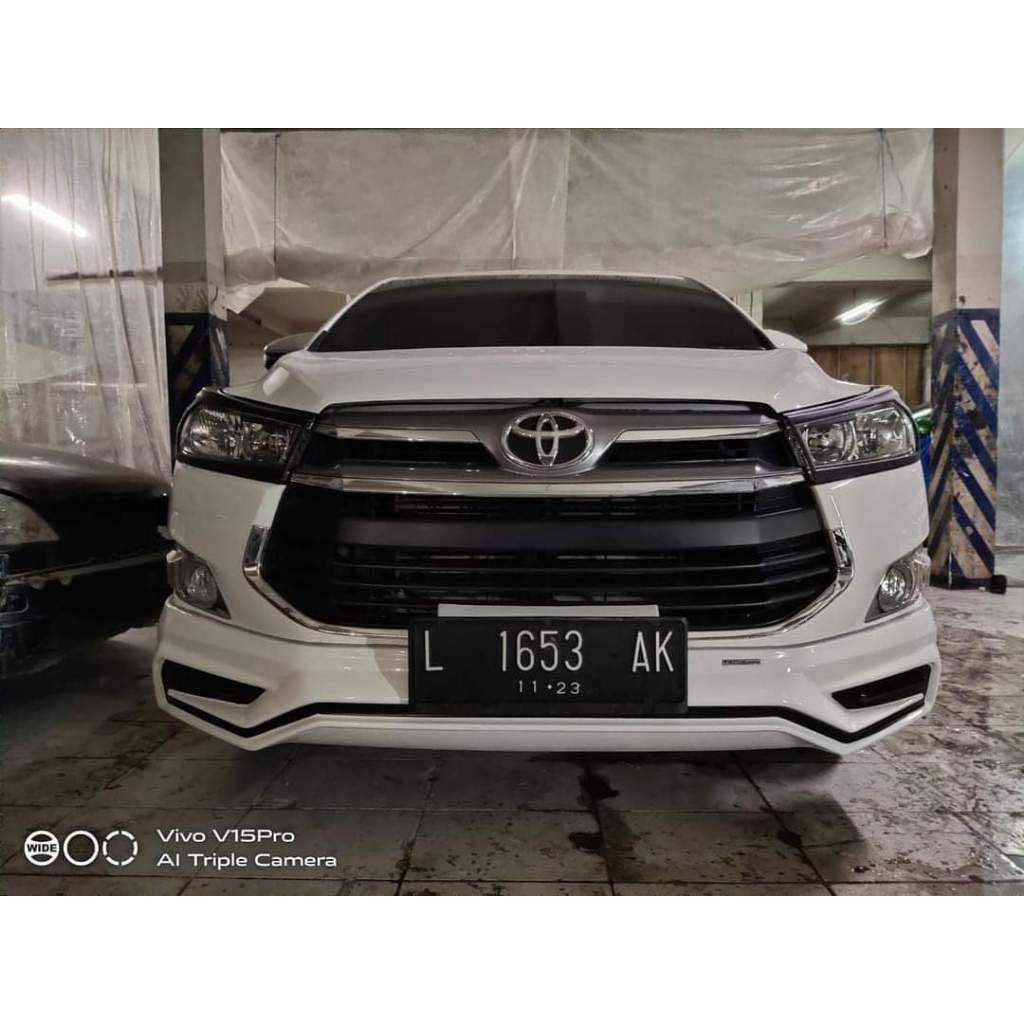 Jual bodykit Toyota Innova reborn kit up ONGKIR TERMURAH BODYKIT INOVA ...