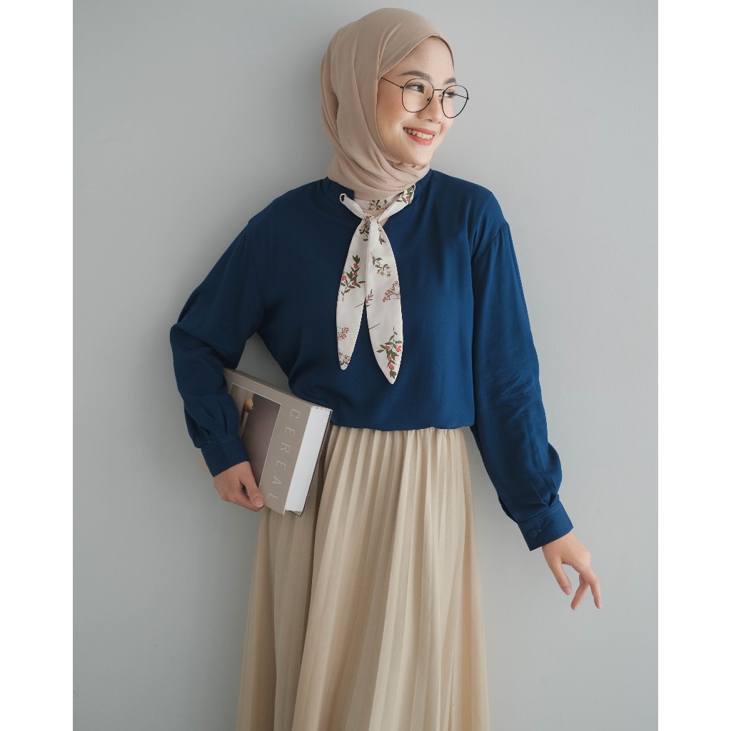 Jual Myrubylicious ABIGAIL BLOUSE | Shopee Indonesia