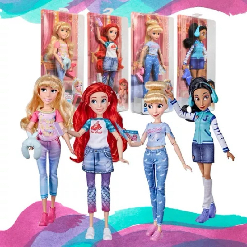 Jual Boneka Disney Princess Royal Shimmer Original Hasbro Disney ...
