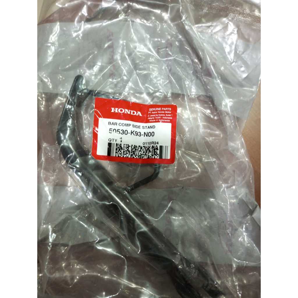 Jual STANDAR 1 SCOOPY RING12 50530-K93-N00 | Shopee Indonesia
