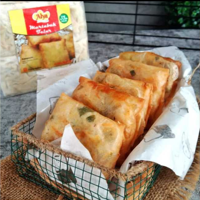 Jual Martabak sayur isi 6pcs / lumpia sayur frozen | Shopee Indonesia