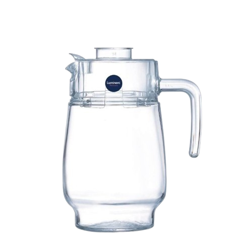 Jual Luminarc Pitcher Tivoli 1.6L / Pitcher Kaca / Glass Pitcher ...