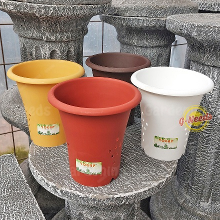 Jual Pot Bunga Pot Kaktus Tanaman Tinggi Yogap YPB 15 Yogap 15 | Shopee ...