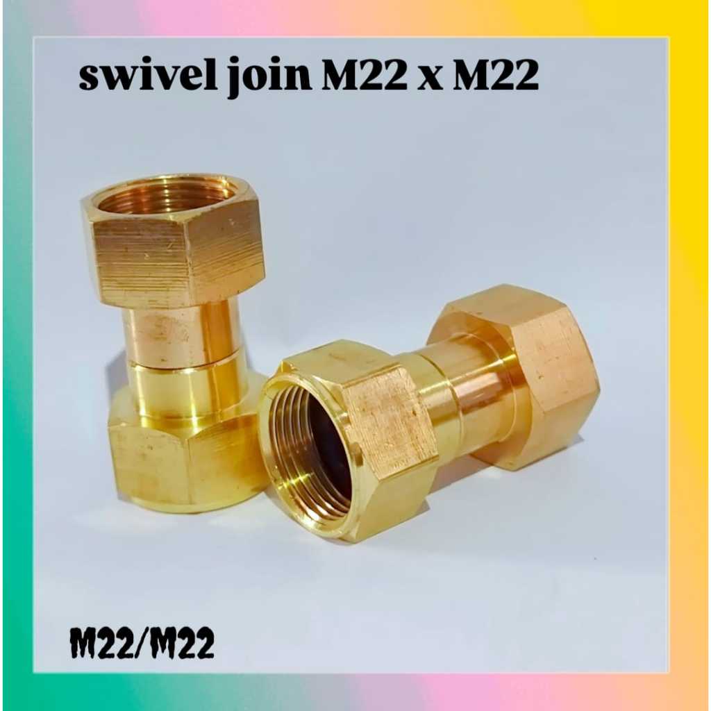 Jual Swivel Join High Pressure Washer Anti lilit High Pressure Washer ...