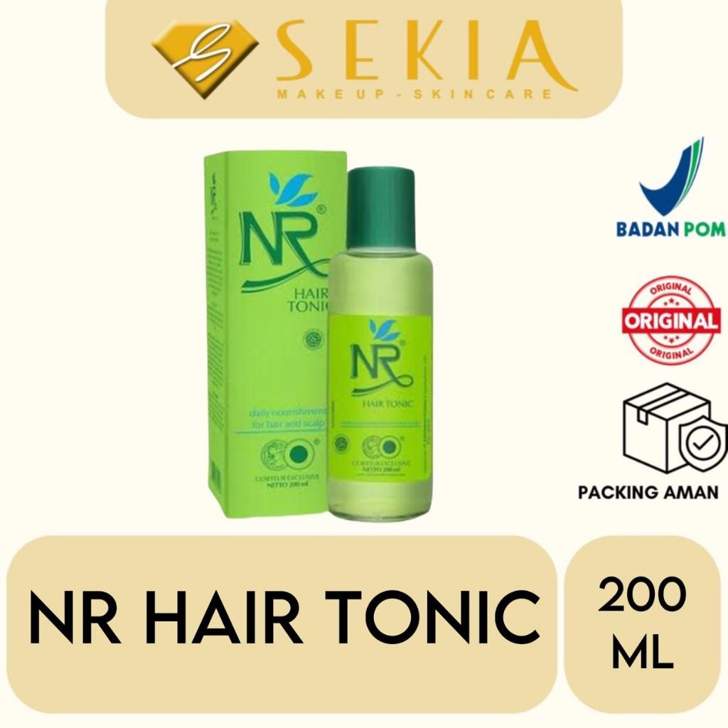 Jual NR TONIC PANJANG/ NR/ NR TONIC 200 ML | Shopee Indonesia