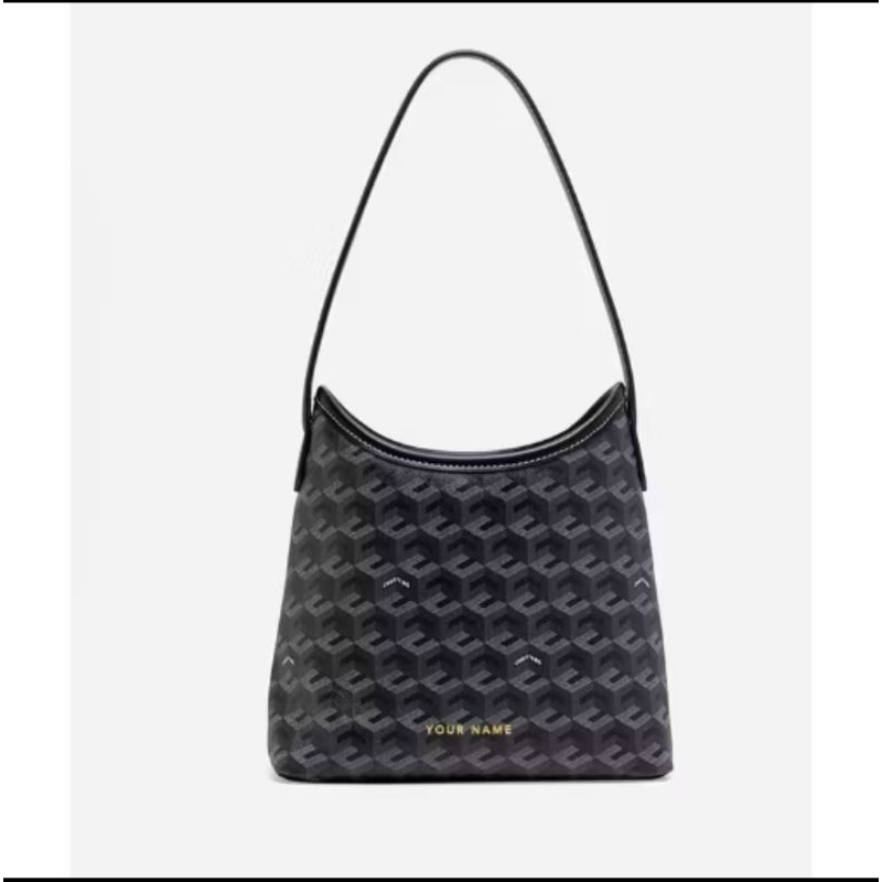 Jual Christy Ng Alesso Large Hobo Bag | Alesso Medium Hobo Bag | Shopee ...