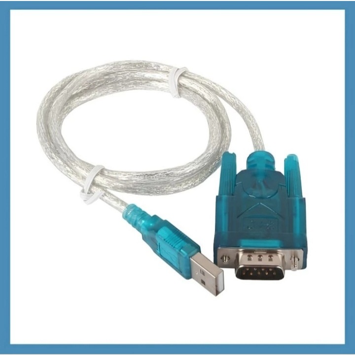 Jual Kabel USB to Serial RS 232 / RS232 | Shopee Indonesia