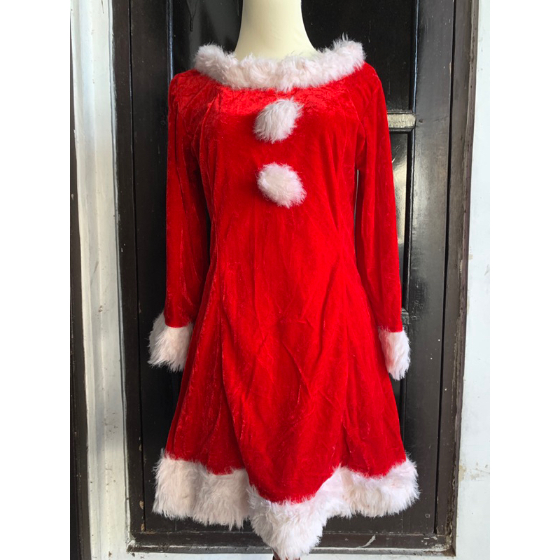 Jual kostum santa | Shopee Indonesia