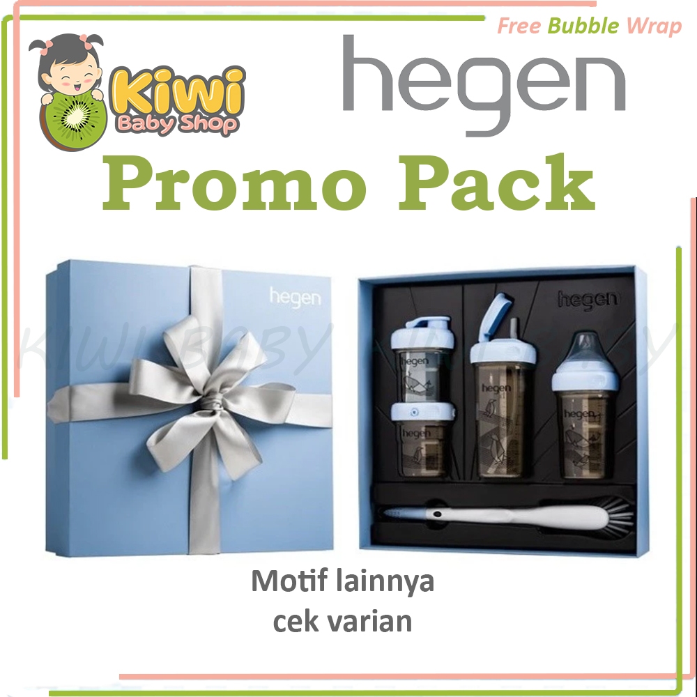Jual Hegen PROMO PACK / Hegen Starter Kit / Complete Starter Kit ...