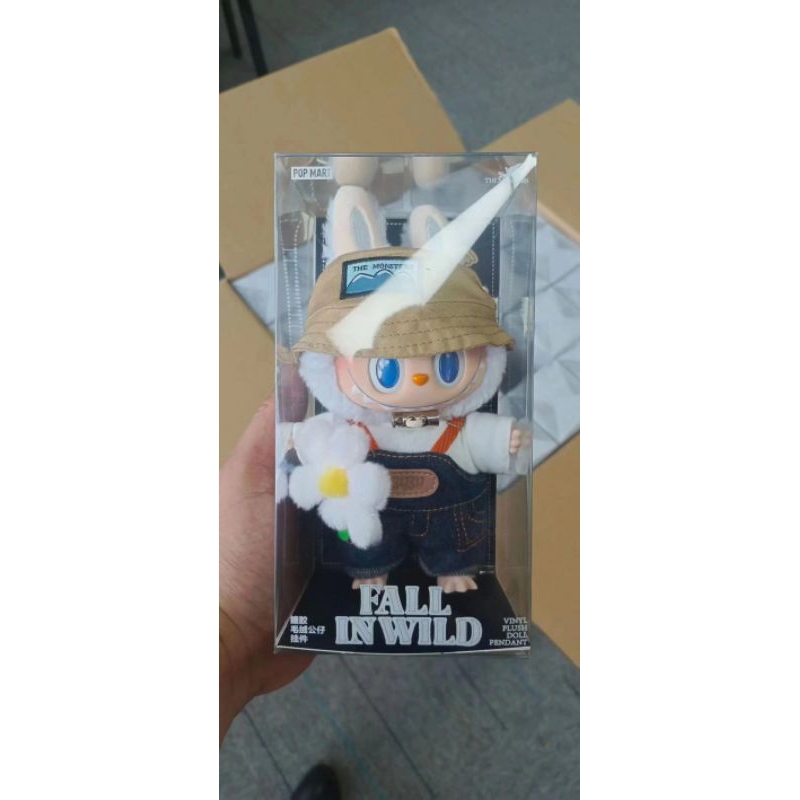 Jual Labubu Fall In Wild Cute | Shopee Indonesia