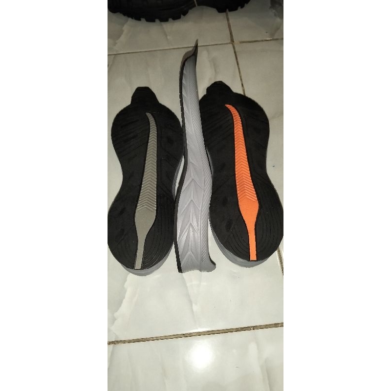 Jual sol sepatu running pylon tapak ruber | Shopee Indonesia