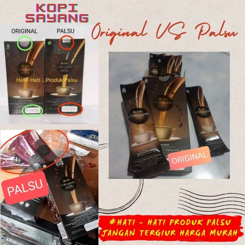 Jual NEO kopi sayang Halal ( 5 sachet ) | Shopee Indonesia