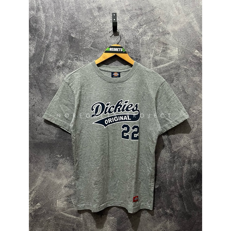 Jual Tshirt Dickies 22 Original | Shopee Indonesia