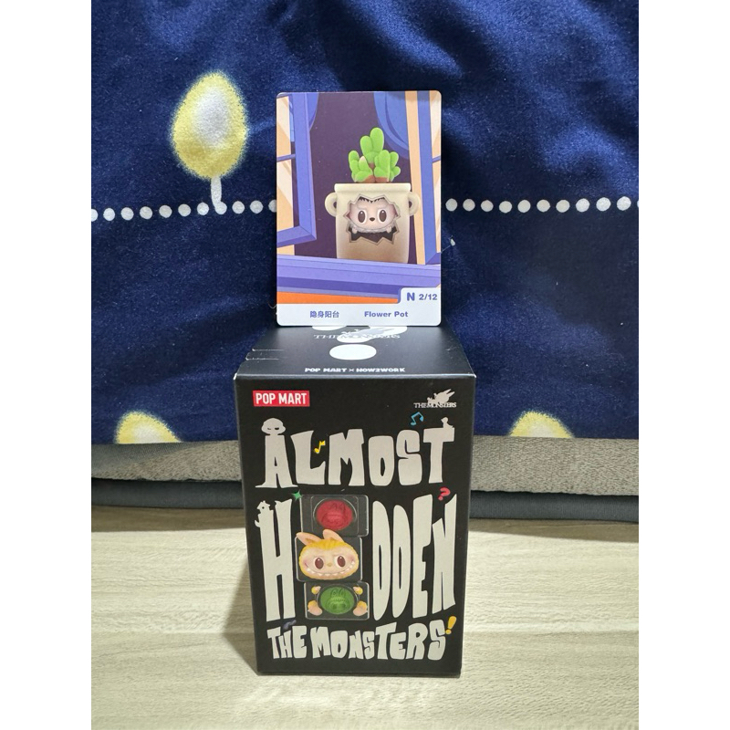 Jual POP MART THE MONSTERS LABUBU ALMOST HIDDEN SERIES | Shopee Indonesia