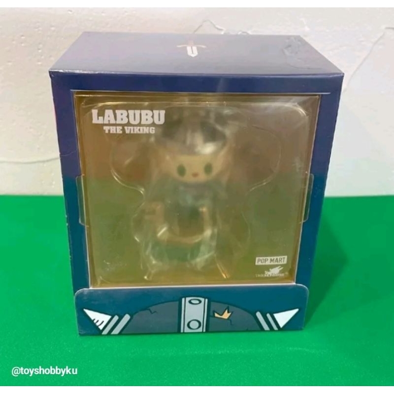 Jual READY POPMART LABUBU THE VIKING LIMITED EDITION ORIGINAL | Shopee ...