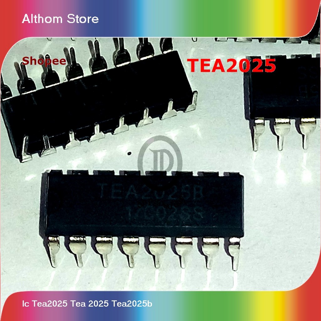 Jual ic tea2025 tea 2025 tea2025b | Shopee Indonesia