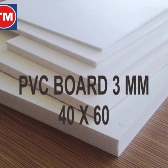 Jual Limit PVC Foam Board 3 mm x 2 Lembar 4 cm x 6 cm | Shopee Indonesia