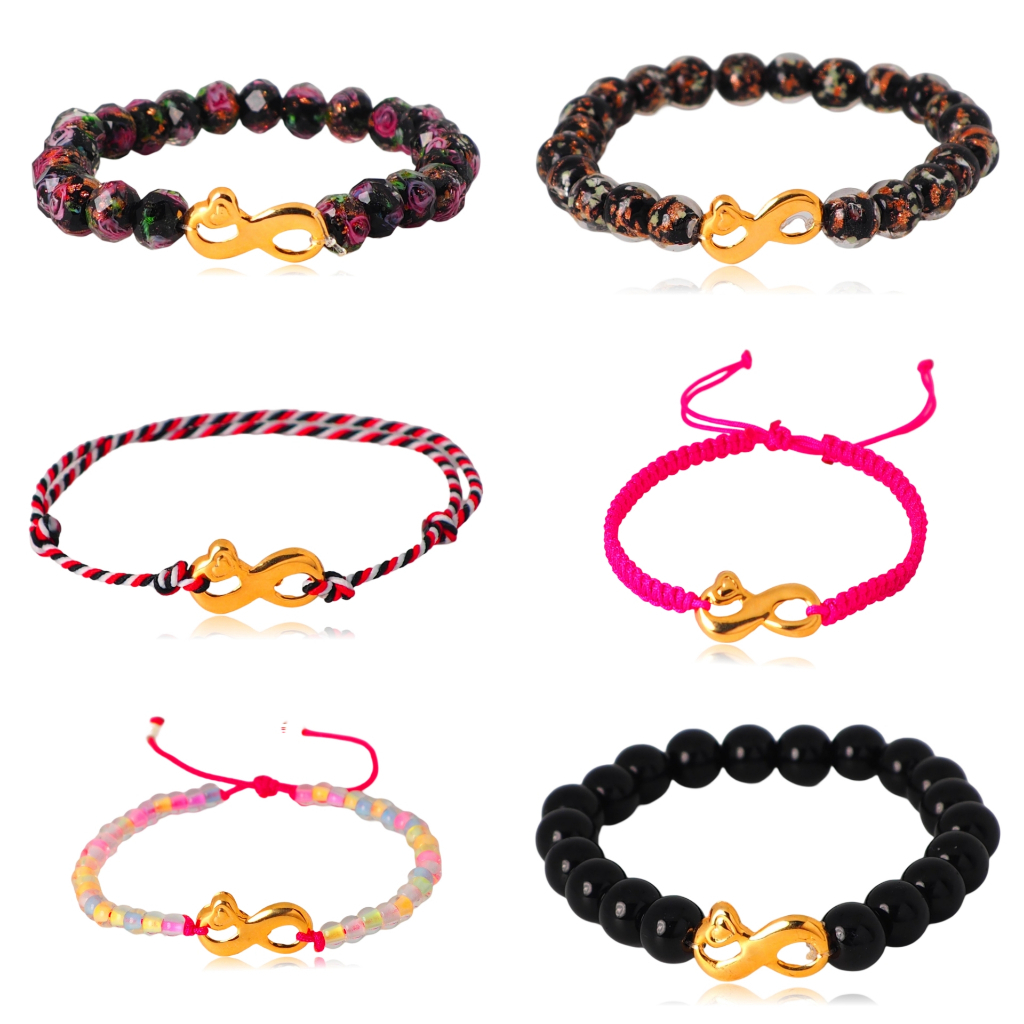 Jual Gelang Emas Infinity Love Tali Fashion - Toko Emas Gadjah | Shopee ...