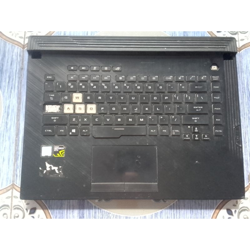 Jual casing bawah asus rog G531G | Shopee Indonesia