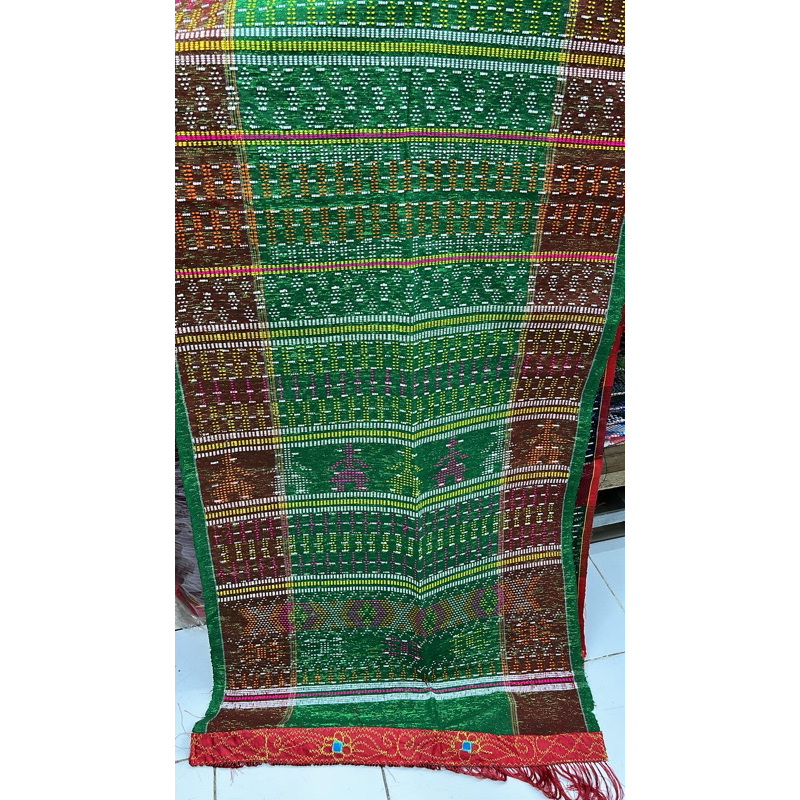 Jual Ulos Sadum Motif Tarutung Full Mote Ulos Untuk Boru Dan Ibebere ...
