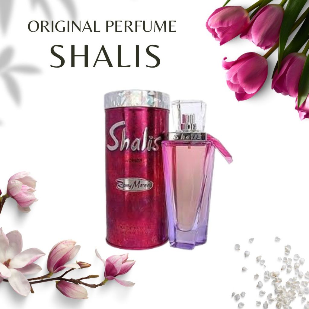 Jual Parfum Dubai Original Shalis 100 Ml | Parfum Aroma Timur Tengah ...