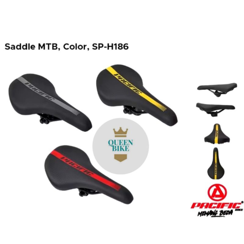 Jual Sadel Sepeda Jok Dudukan Sepeda Bmx Mtb Federal Gunung 20 / 24 ...