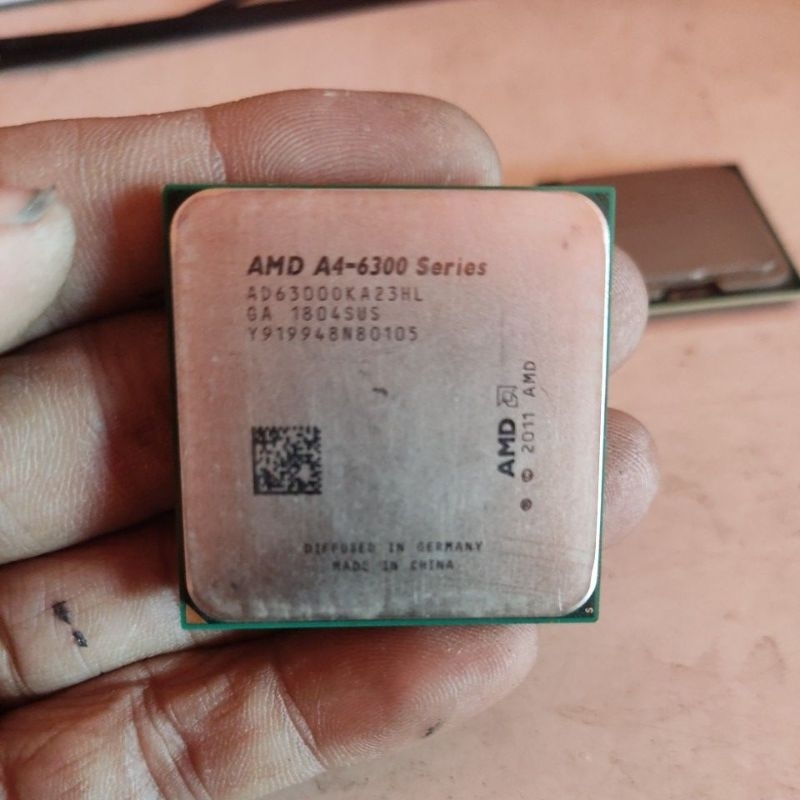 Jual Prosesor AMD A4 6300 ( Processor ) | Shopee Indonesia
