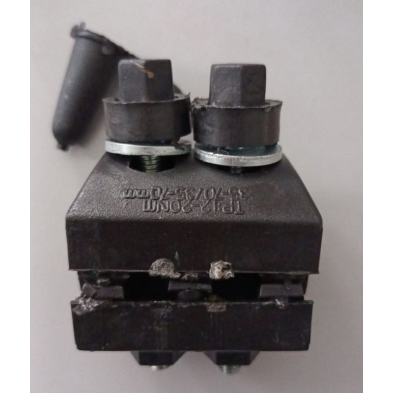 Jual Piercing Connector 2 Baut / Percing Connector TAP Konektor Besar ...