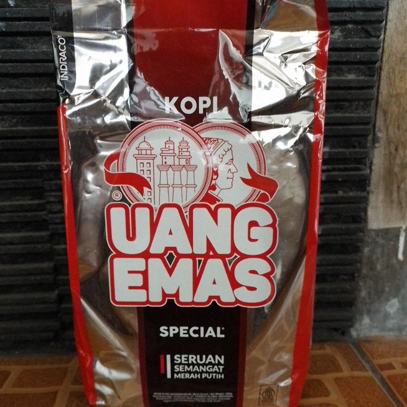Jual kopi bubuk uang emas 1 kg | Shopee Indonesia