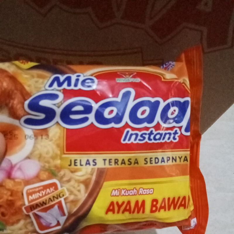 Jual MI SEDAP AYAM BAWANG | Shopee Indonesia