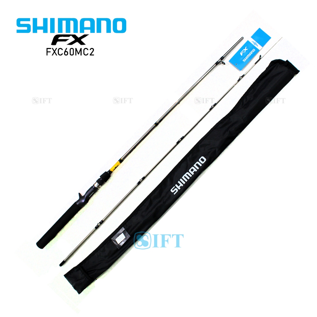 Jual Joran BC SHIMANO FX 165 180 195 210 CM | Aeroglass | Baitcasting Galapung Galatama Rawa ...