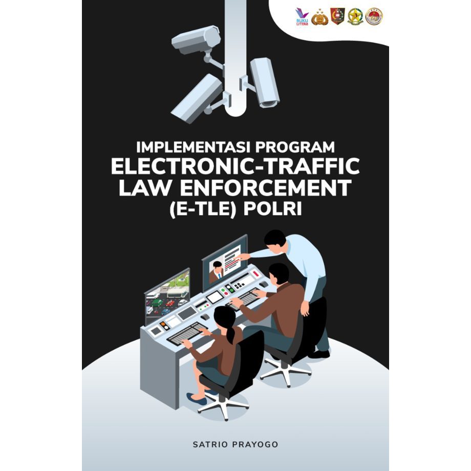 Jual Buku Implementasi Program Electronic-Traffic Law Enforcement (ETLE ...