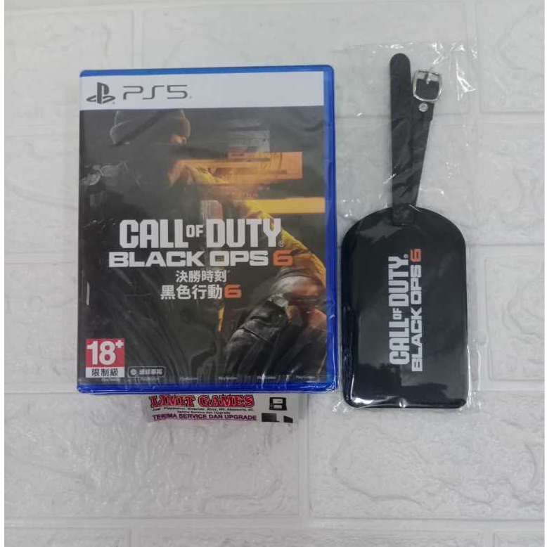 Jual PS5 Call of Duty Black Ops 6 / COD Black Ops 6 | Shopee Indonesia