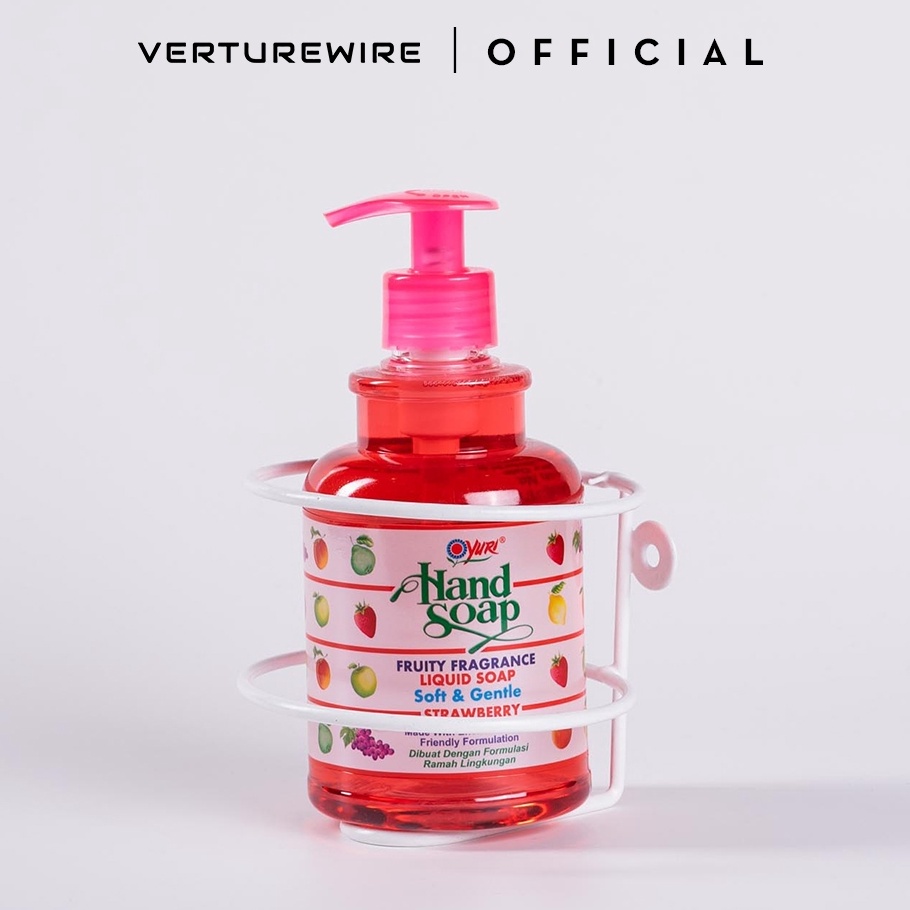 Jual STOK TERBARU Verturewire Bracket Sabun Cuci Tangan Hand Wash ...
