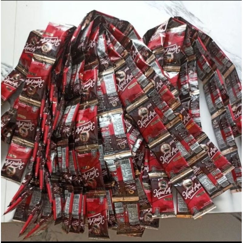 Jual Kopi Kapal api Spesial Mini Tanpa Gula 10 sachet 6 gram kopi kapal ...