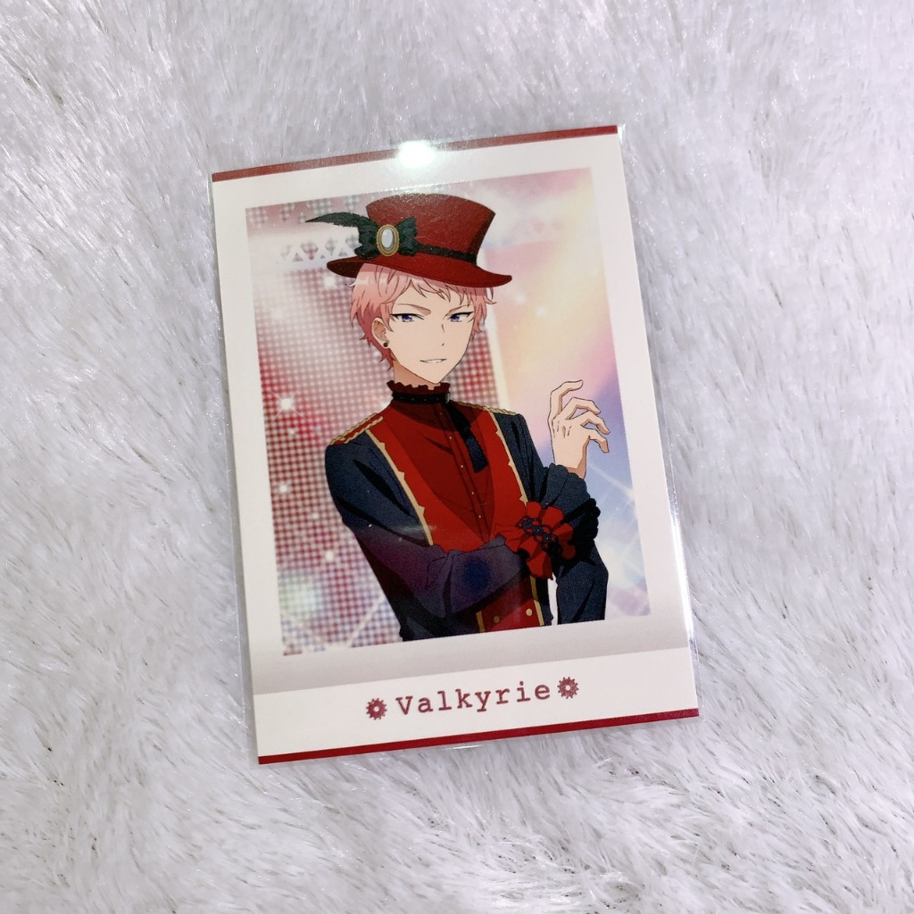 Jual Ensemble Stars JP Anime Pasha Shu Itsuki Rare | Valkyrie | Enstars ...