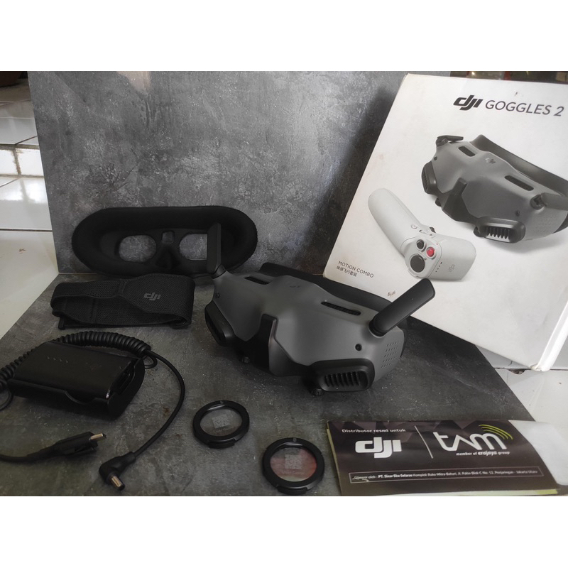 Jual VR GOGGLES DJI G2 | Shopee Indonesia