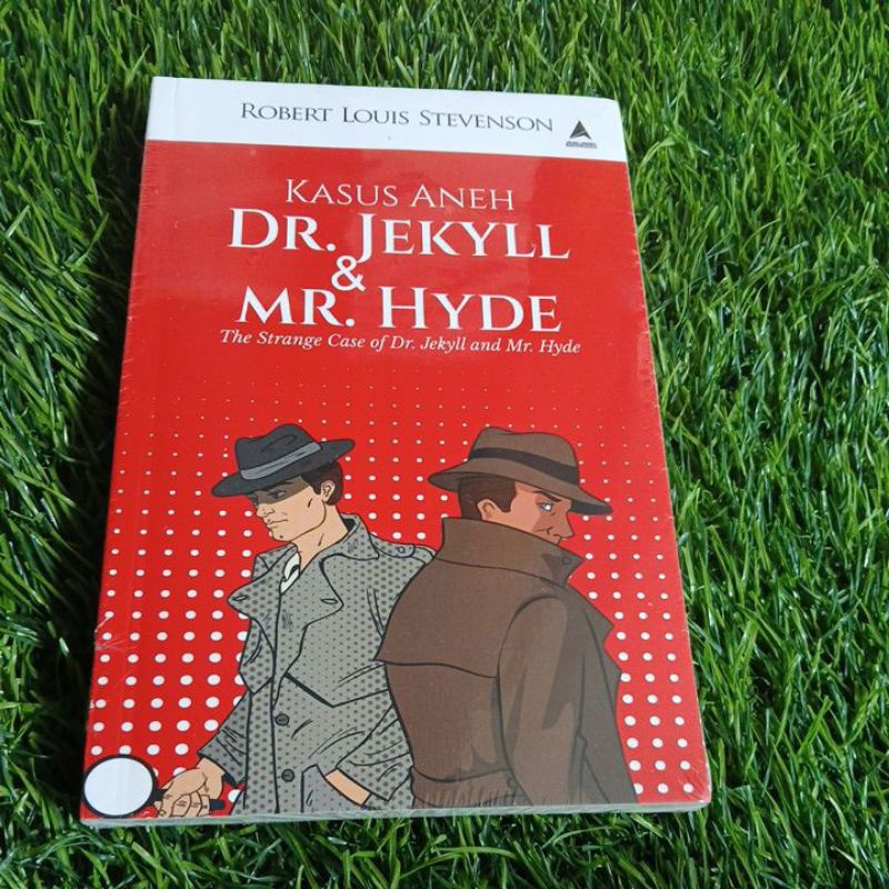 Jual BUKU KASUS ANEH DR JEKYLL & MR HYDE | Shopee Indonesia