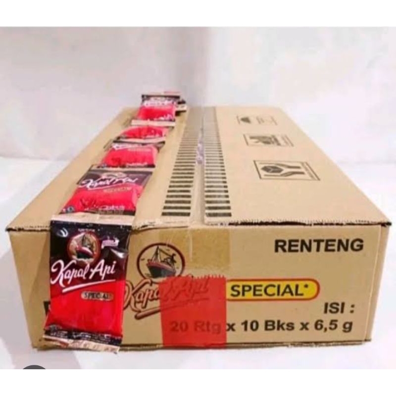 Jual Kapal Api Mini 6 Gram 1 Karton isi 20 Renceng x11 Pcs | Shopee ...