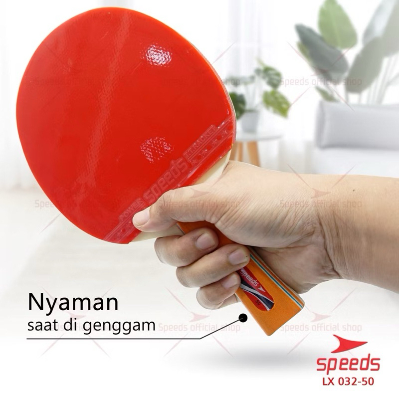 Jual SPEEDS bet / bad / bat tenis meja / pingpong tennis 032 | Shopee ...