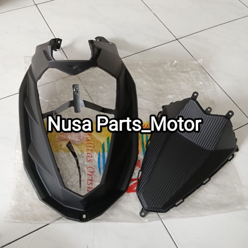 Jual Cover Center Tutup Mesin / Cover Tutup Tangki Yamaha Mio M3 / Mio ...