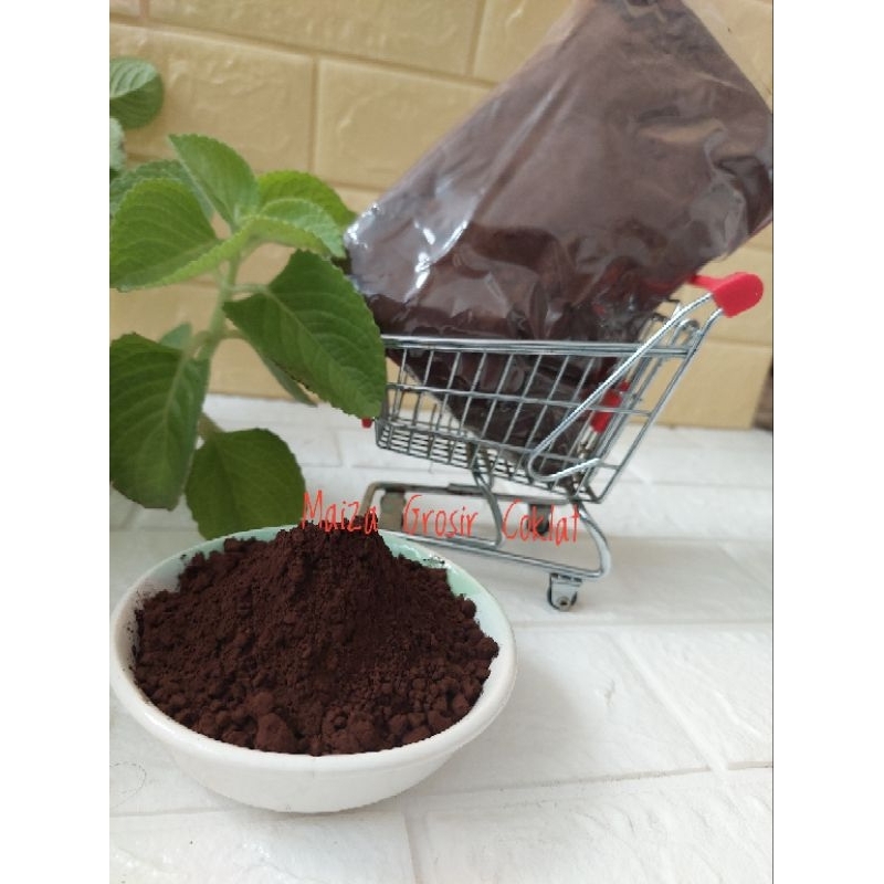 Jual Dark Coklat Bubuk kemasan 250gr | Shopee Indonesia
