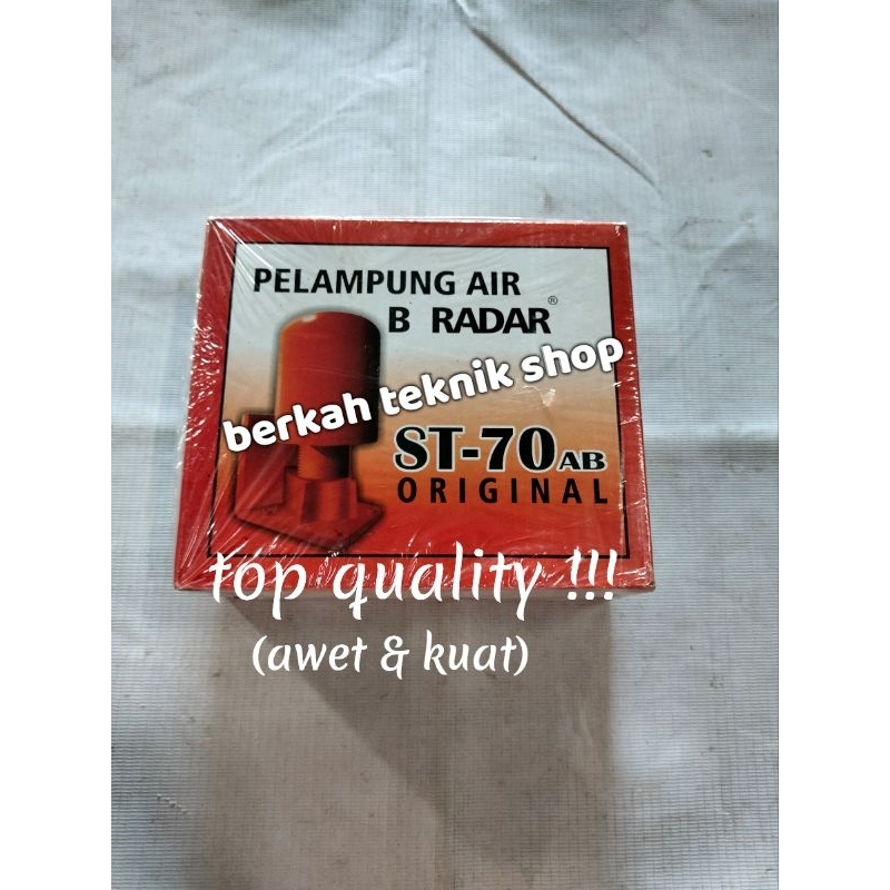 Jual RADAR TOREN OTOMATIS TOREN PELAMPUNG TOREN otomatis pompa air ...