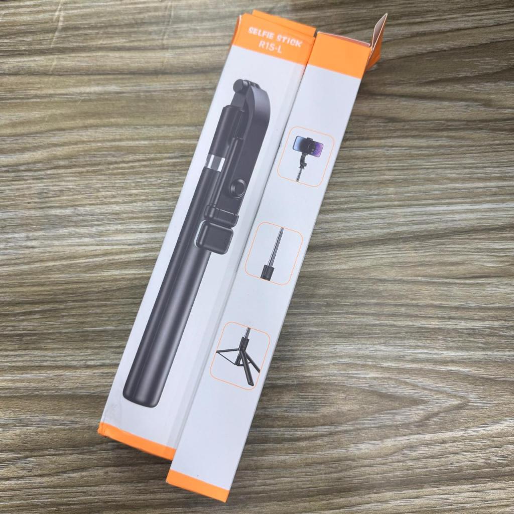 Jual Tongsis Led + Tripod Panjang 1.7meter + Tombol Selfie (R1S-L ...