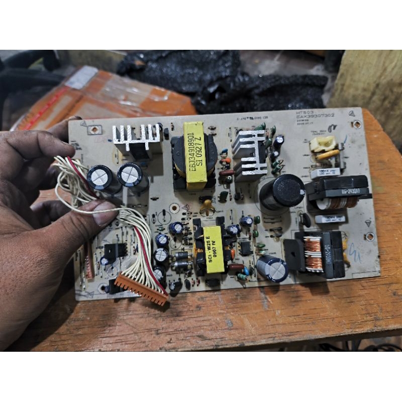 Jual mainboard PSU dvd home theater LG HT503TH AM | Shopee Indonesia