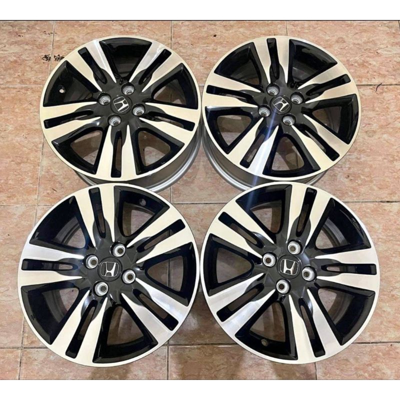 Jual Velg Honda jazz R16 original Enkei Honda motor | Shopee Indonesia