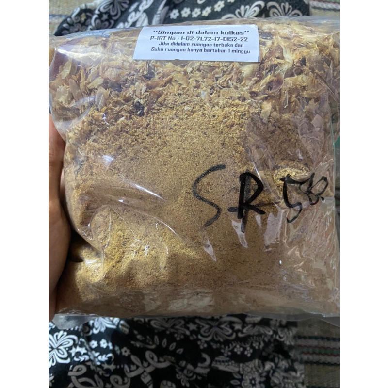 Jual KATSUOBUSHI SERPIHAN | Shopee Indonesia