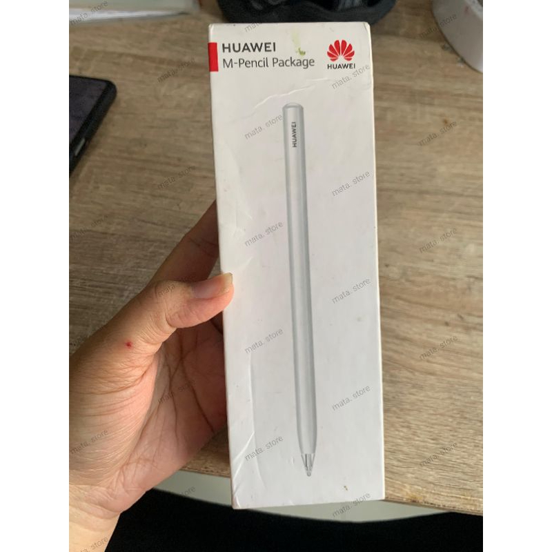Jual Huawei M-Pencil Package 2nd Generation/Stylus Huawei Matepad ...