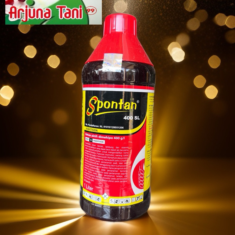 Jual Insektisida SPONTAN 400 SL 1LTR | Shopee Indonesia